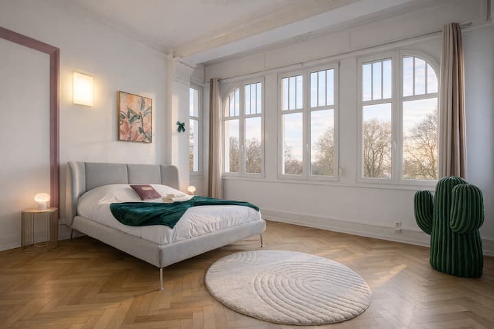 Luxurious Central Apartment Strasbourg Center - Estrasburgo