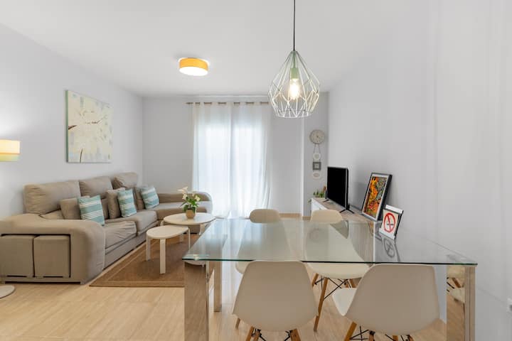 Beach Center Only 150 M Luxury - Fuengirola