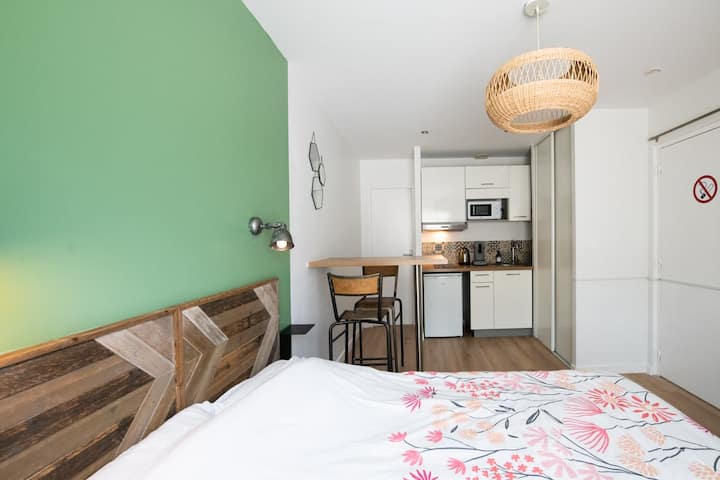 Central Part-dieu - Appartement 1 - Lyon