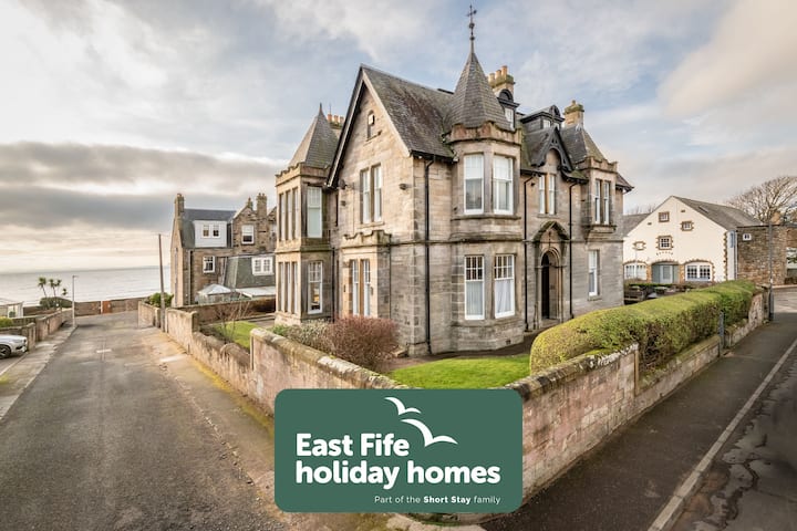 Ochter House (No 1) | Elie - Canty Bay
