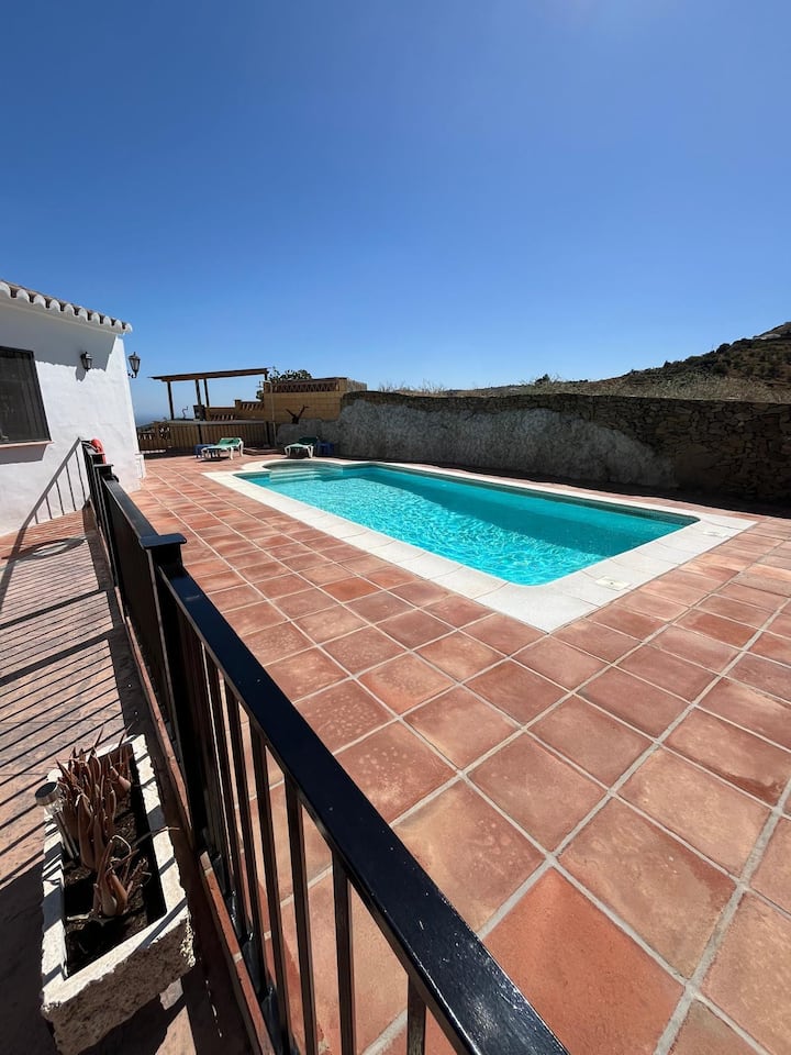 . Casa Marta Ara - Frigiliana