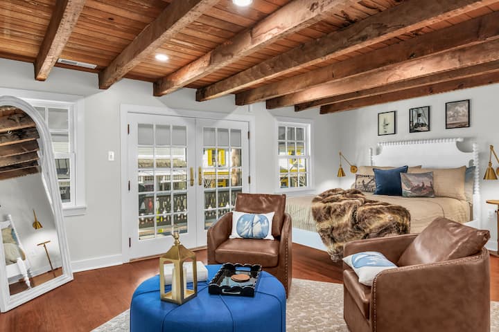 St. Michaels Getaway • Walk To Everything - Saint Michaels, MD