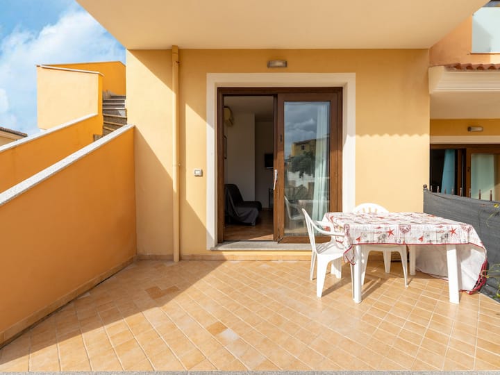 Dans Résidence, Patio Privato E Aria Condizionata - Castelsardo