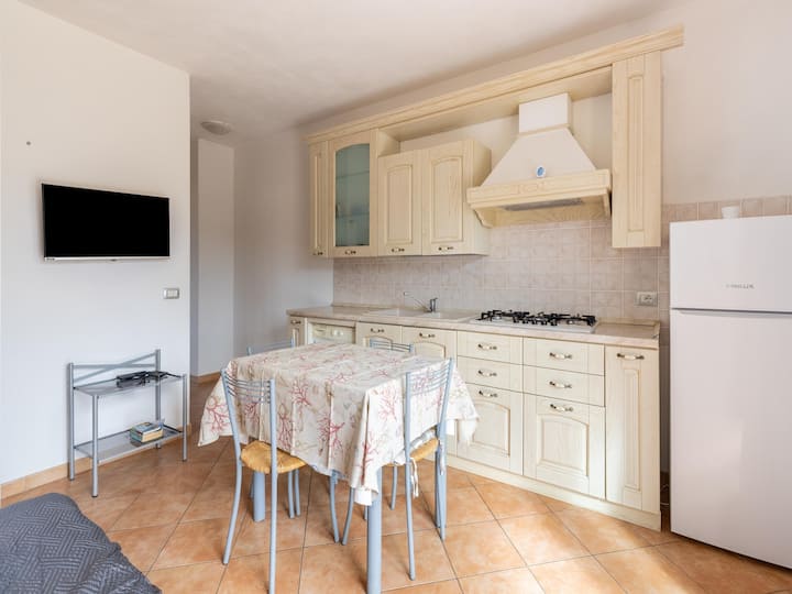 Appartement Climatisé Avec Terrasse - Castelsardo