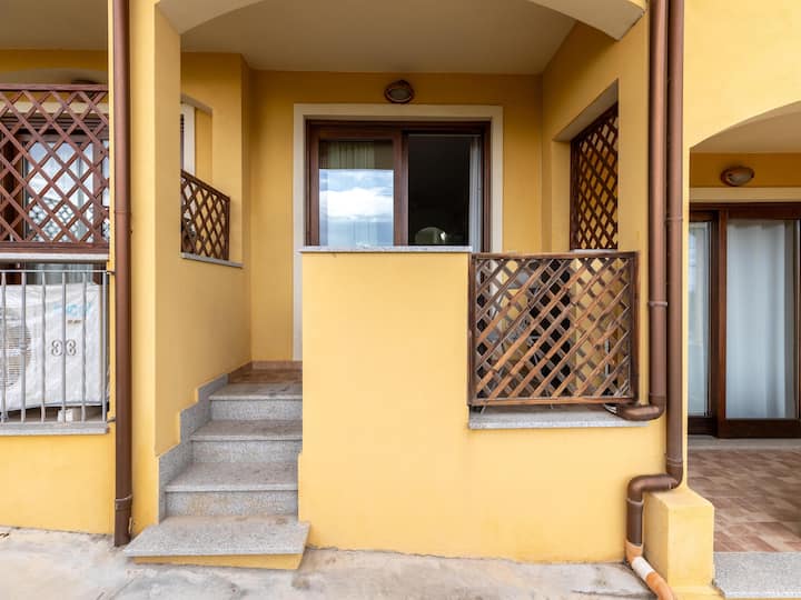 Appartement Avec Air Conditionné Et Vue Sur La Mer - Castelsardo