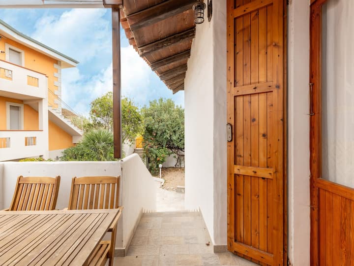Maison De Vacances Avec Jardin, Près De La Mer - Valledoria