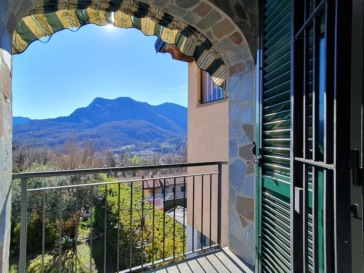 Maison Près Du Lago Maggiore - Luino