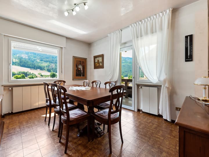 Appartement à Predazzo Près Dolomites - Predazzo