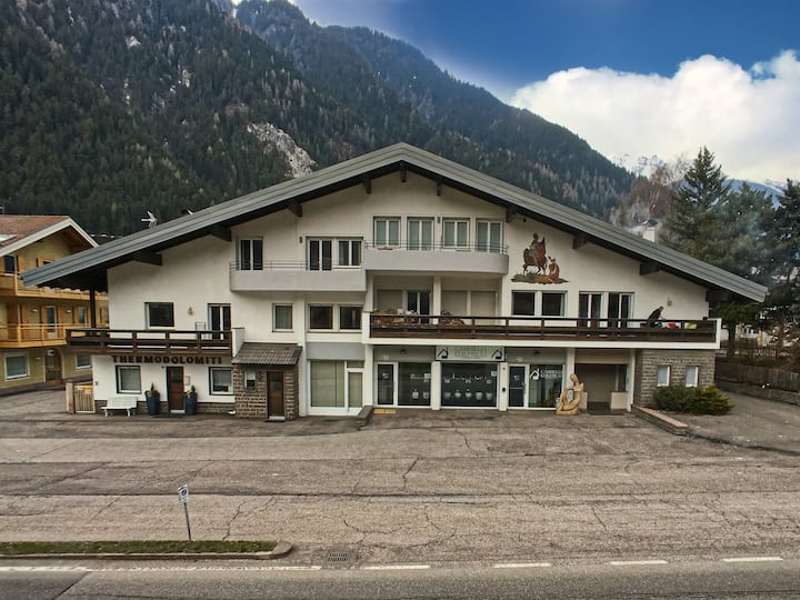 Appartement à Predazzo Près De Dolomiti Superski - Predazzo