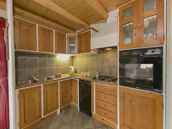 Chalet Alpin Avec Sauna - San Martino di Castrozza