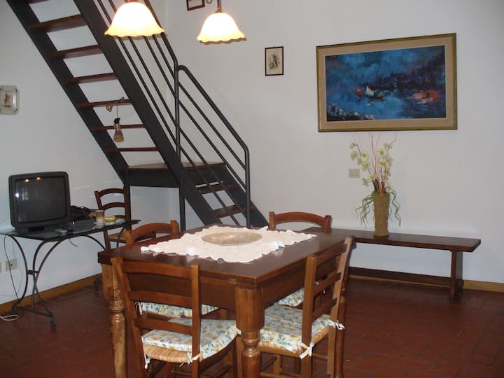 Ferme à Vinci Près De La Maison De Léonard - Vinci