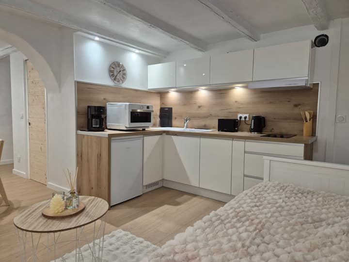 Appartement Morzine, 2 Pièces, 4 Pers. - Montriond