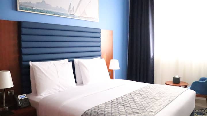 2 Br Apartment Near Al Riyadh Stadium Abu Dhabi - Abu Dhabi