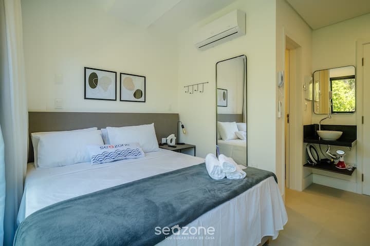 Apt Center Lagoa W/ Rooftop Pool Lst0020 - Florianópolis