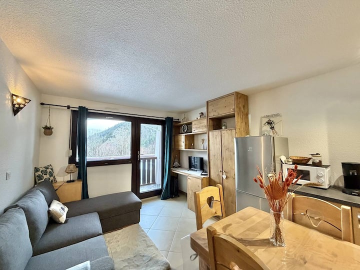 Charmant Appartement Centre Villard-de-lans Avec B - Villard-de-Lans
