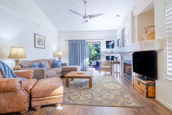 Sweet Serenity Shabby Chic Condo, Newly Renovated! - Sedona, AZ