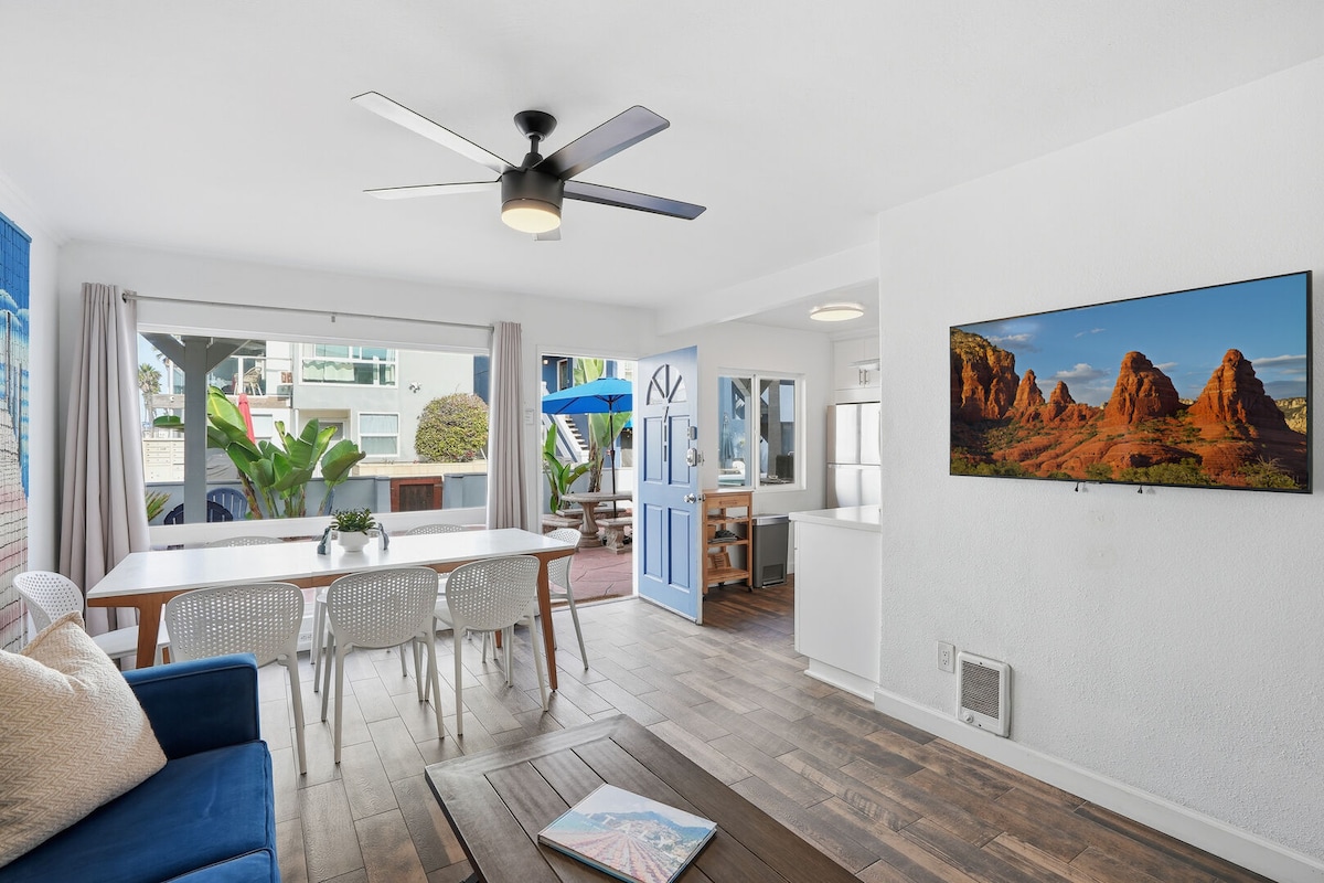 Oceanview Beach Compound • Steps to Sand - Houses for Rent in San Diego ...