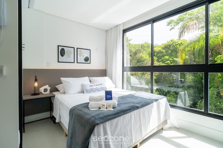 Apt Center Lagoa W/ Rooftop Pool Lst0019 - Florianópolis