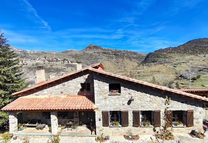 Casa Rural El Bac - Castellar de n'Hug