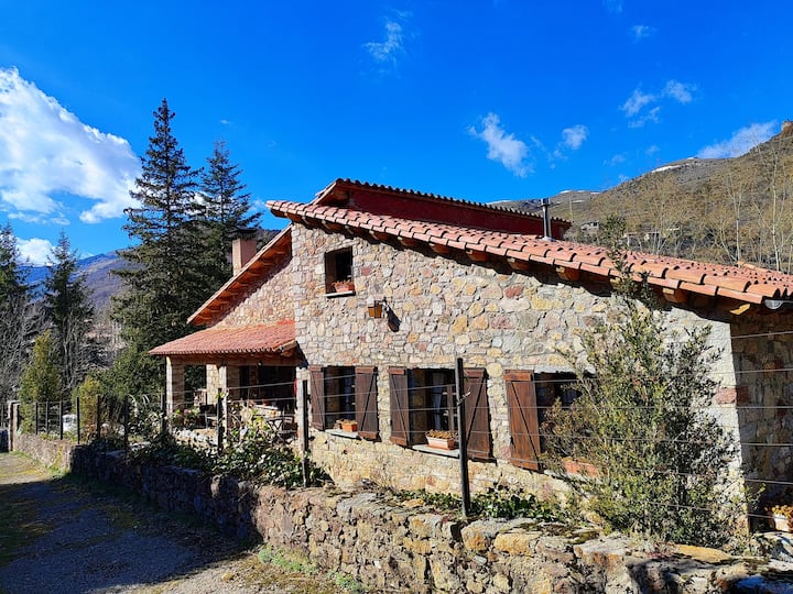 Casa Rural El Bac - Castellar de n'Hug