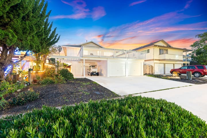 20% Off 2/15-3/15, Walk To Beach, Large Deck - Ventura, CA