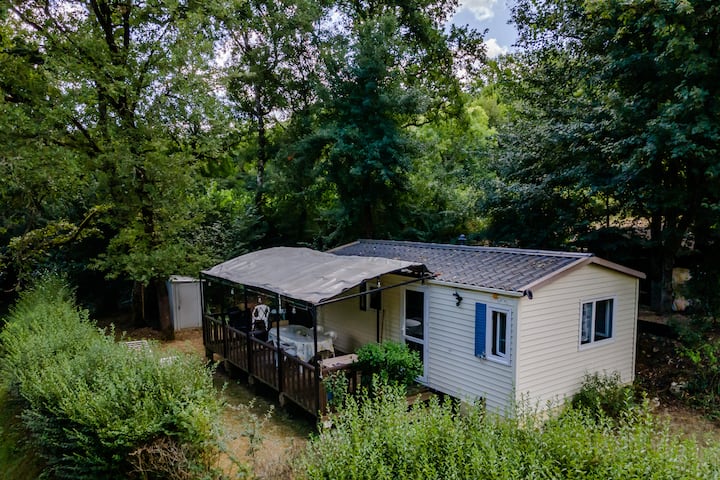 Mobilhome Du Soleil - Castelnaud-la-Chapelle