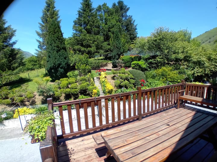 Gîte Chalet Cosy Vallée D’aspe - Vallée d'Aspe