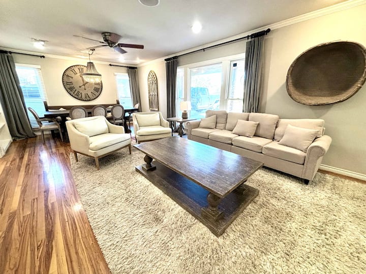 La Terrazza - 3br/2.5ba - Family Friendly - Lubbock, TX