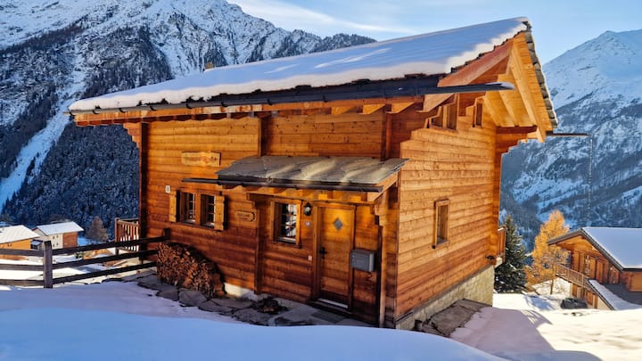 Chalet La Giète - Arolla