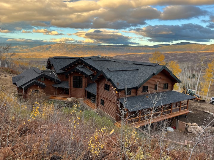 6bd/6.5 Ba - Sleeps 12 - Amazing Views! - Oak Creek, CO