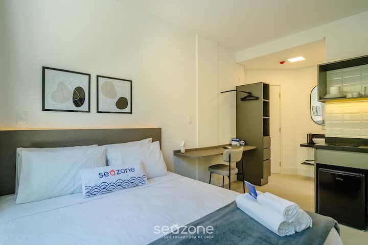 Apt Center Lagoa W/ Rooftop Pool Lst0016 - Florianópolis