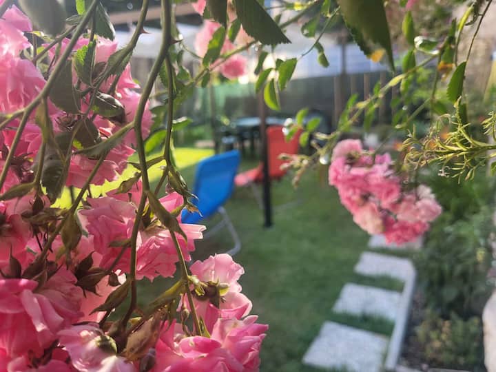 Holiday Apartment With Internet And Balcony With V - Rovereto