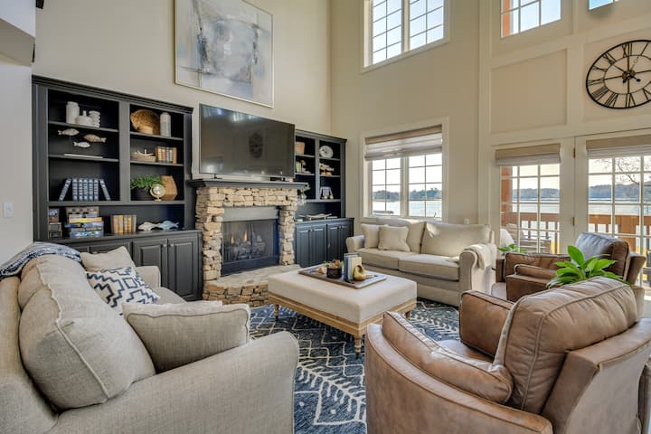 Lakefront Condo 3 Mi To Historic Guntersville! - Guntersville, AL