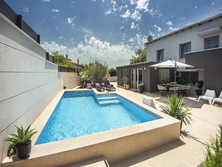 Maison à Ližnjan Avec Piscine Privée - Ližnjan