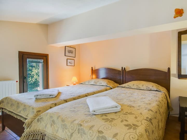 Villa En Crète Avec Piscine Et Vue - Iraklion