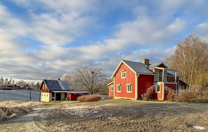 Cozy Home In åRjäng With Wifi - Årjäng