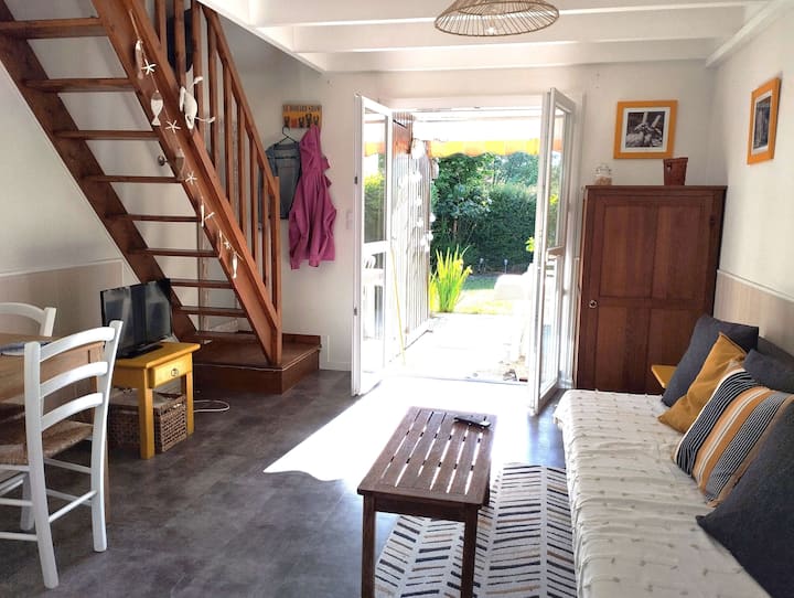 Maisonnette 3 Pièces 4 Personnes à 100 M De La Pla - Sarzeau