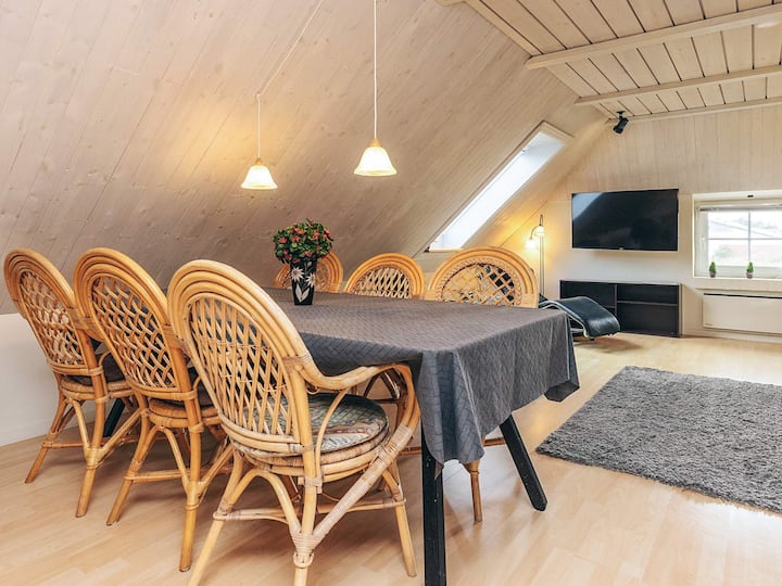 Maison De Vacances Pour 6 A Thisted - Thisted