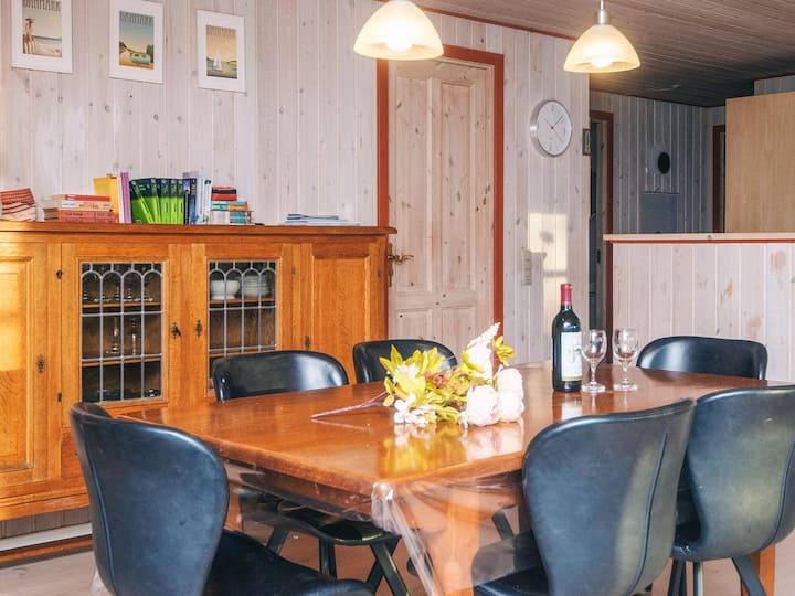 4 Etoiles Maison De Vacances A Oksbøl - Oksbøl