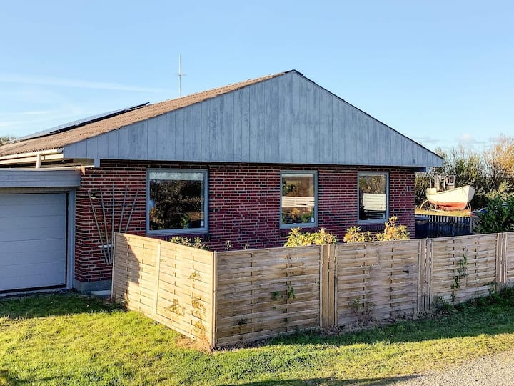 Maison De Vacances Pour 6 A Lemvig - Lemvig