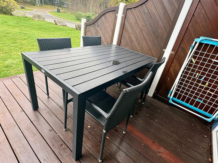 Maison De Vacances Pour 4 A Nexø - Bornholm