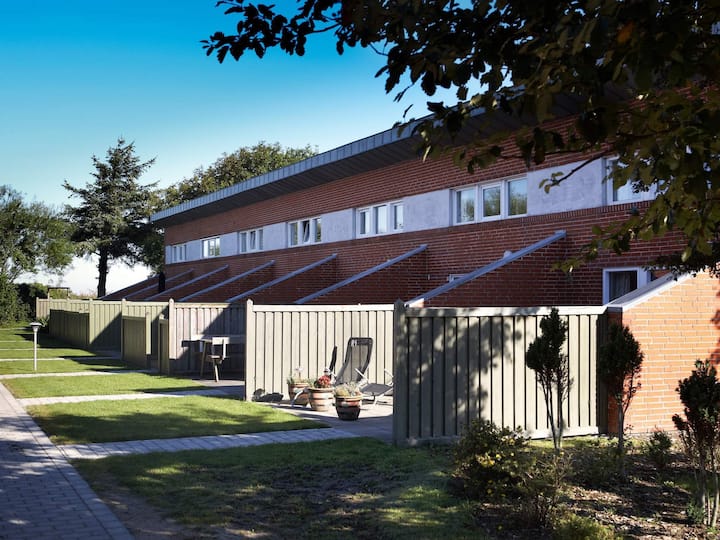 Parc De Vacances Pour 6 Personnes à Hemmet - Norre Nebel