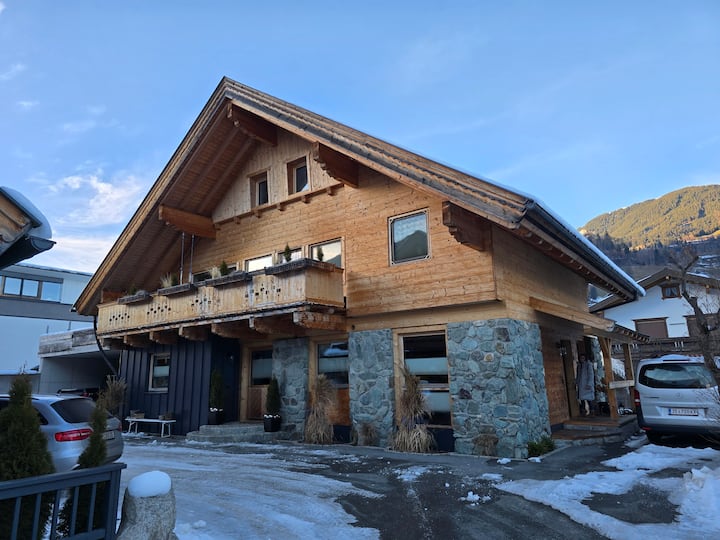 Appartement Familial En Emplacement Central - Mittersill