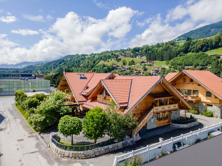 Deux Appartements Près Du Centre & Ski-bus - Mittersill