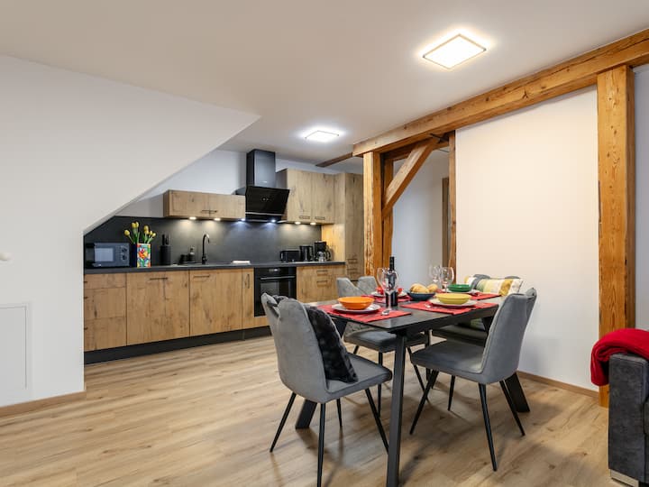 Charmant Appartement De Vacances à Brixen - Kirchberg in Tirol