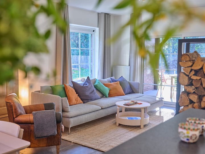 Maison De Vacances Au Cœur De La Lieremann - Kasterlee