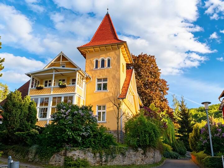 Appartement Dans Une Villa Près De Quedlinburg - Quedlinburg