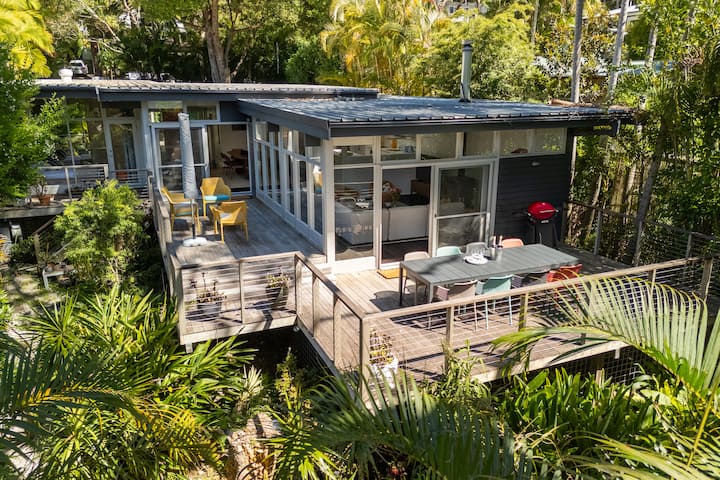 'Rosella' A Mid Century Modern House, Avalon Beach - Narrabeen