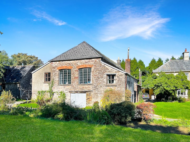Barn Cottage, Brayford - North Devon District
