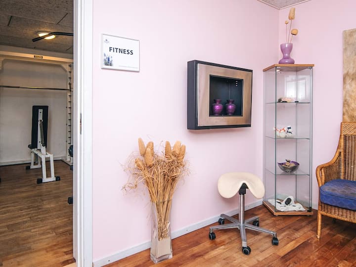 Maison De Parc De Vacances Pour 5 A Rømø - Rømø